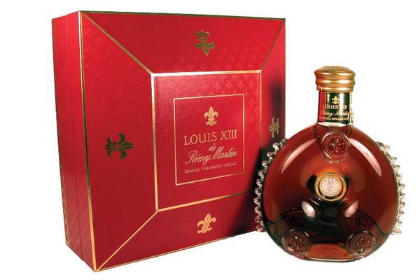 LUJ XIII REMI MARTEN – Boca konjaka od 11.000 evra