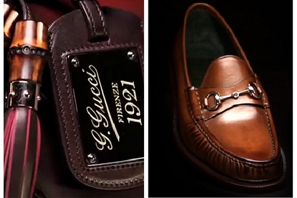 GUCCI - Firenze 1921 kolekcija