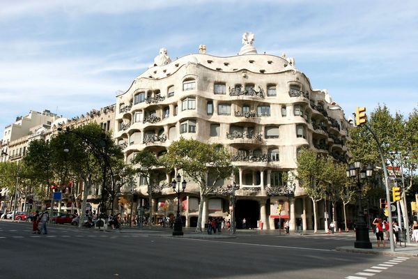 BARCELONA - Grad arhitekture, umetnosti i dobrog provoda