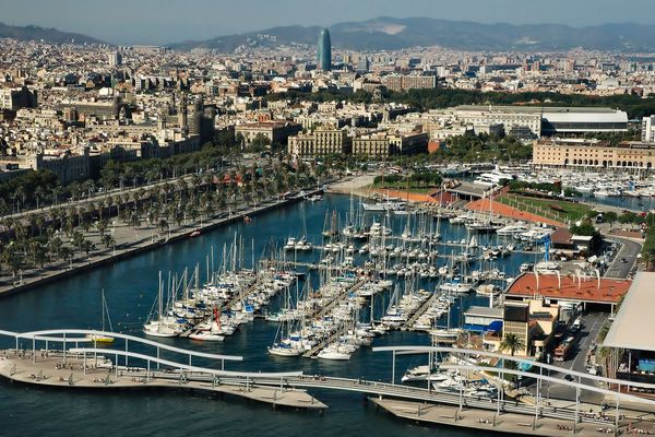 BARCELONA - Grad arhitekture, umetnosti i dobrog provoda