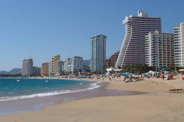 AKAPULKO - Nezaboravan odmor u svakom pogledu