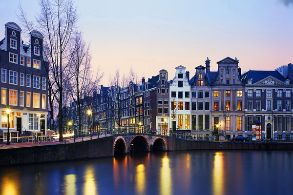 NOVA GODINA U AMSTERDAMU