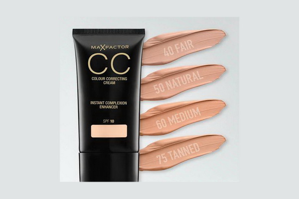 MAX FACTOR CC KREMA