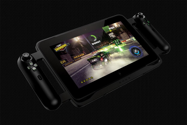 RAZER EDGE GAMING TABLET