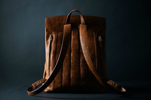 Luksuzni kožni rančevi za svetske putnike