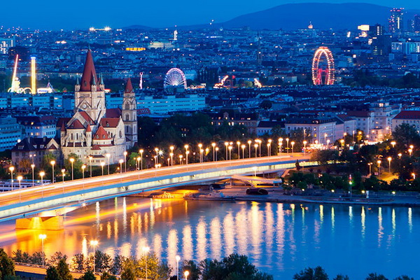 BEČ - NAJBOLJI GRAD ZA ŽIVOT