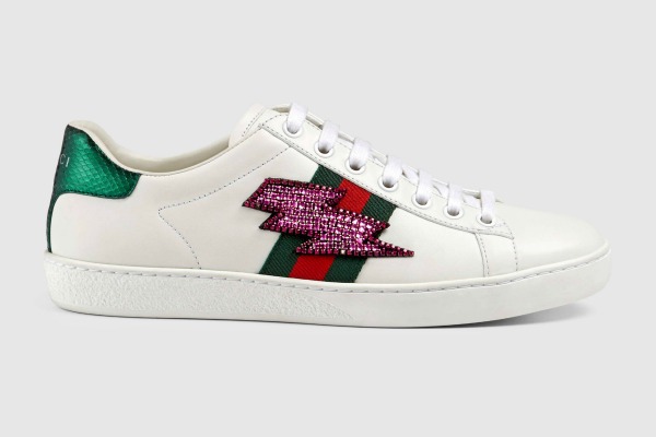 Gucci Ace kolekcija patika