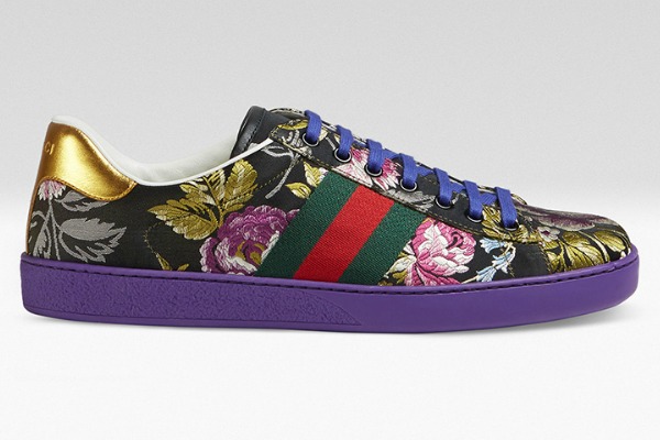 Gucci Ace kolekcija patika