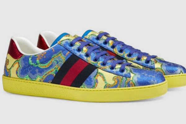 Gucci Ace kolekcija patika