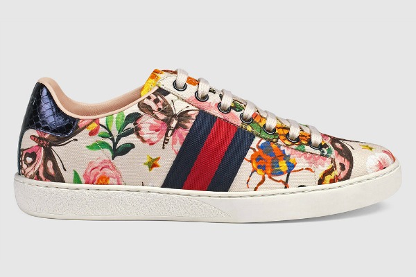 Gucci Ace kolekcija patika