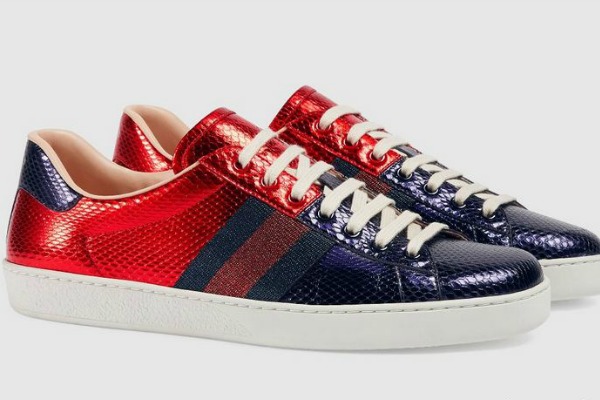 Gucci Ace kolekcija patika