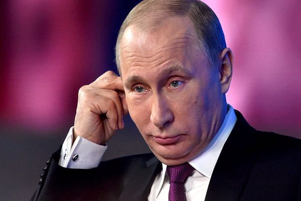 Vladimir Putin – (navodno) najbogatiji čovek na svetu? Vladimir Putin – (navodno) najbogatiji čovek na svetu?