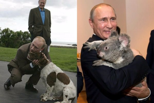 Vladimir Putin – (navodno) najbogatiji čovek na svetu? Vladimir Putin – (navodno) najbogatiji čovek na svetu?