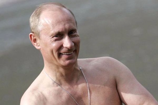 Vladimir Putin – (navodno) najbogatiji čovek na svetu? Vladimir Putin – (navodno) najbogatiji čovek na svetu?