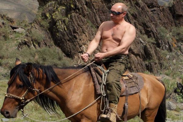 Vladimir Putin – (navodno) najbogatiji čovek na svetu? Vladimir Putin – (navodno) najbogatiji čovek na svetu?