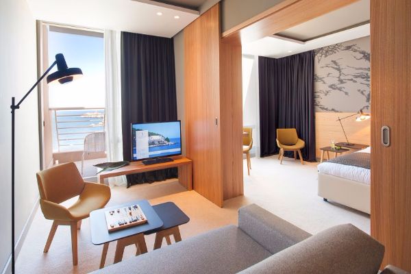 Uživajte kao kralj u Dubrovnik Palace hotelu Uživajte kao kralj u Dubrovnik Palace hotelu