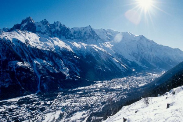 Posetite legendarni Šamoni