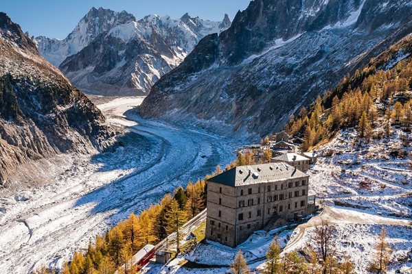 Posetite legendarni Šamoni