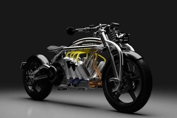 Električni motor jedinstvene snage i izgleda