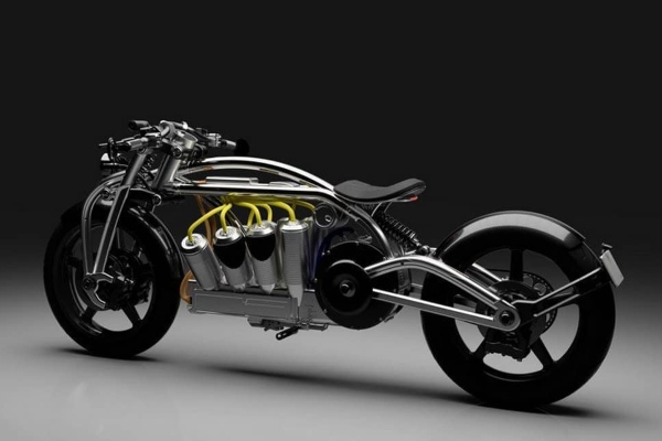 Električni motor jedinstvene snage i izgleda