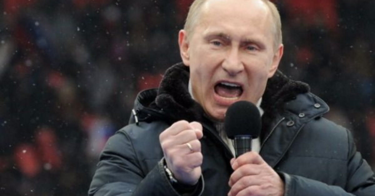 Vladimir Putin – (navodno) najbogatiji čovek na svetu? Vladimir Putin – (navodno) najbogatiji čovek na svetu?