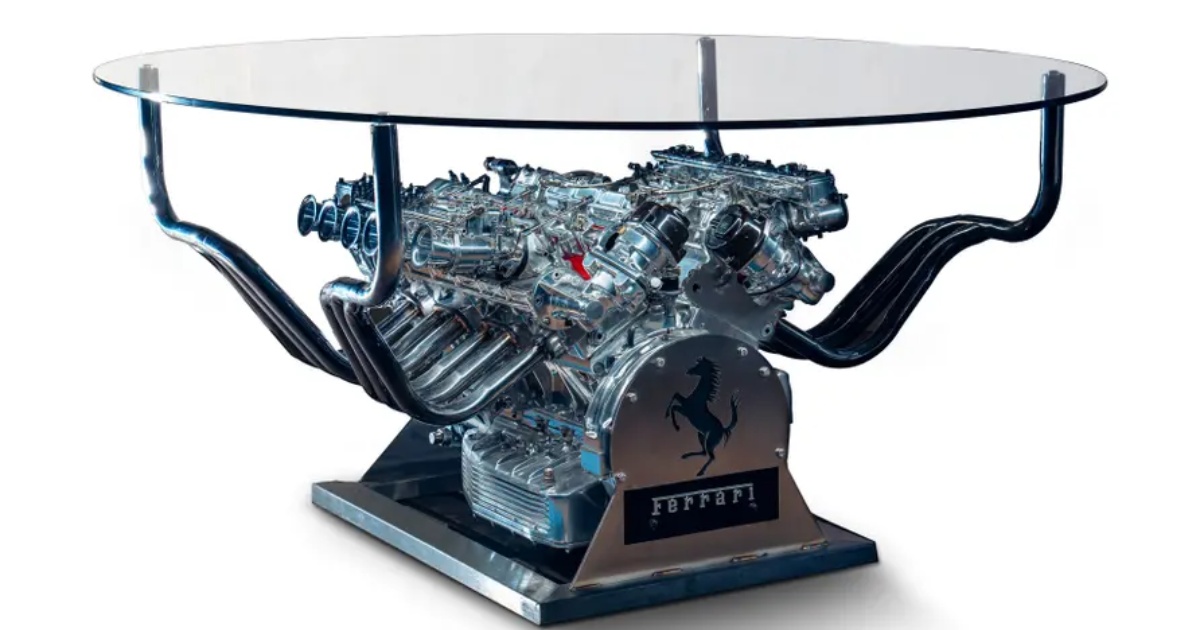 Ferrari V12 sto mogao bi da košta koliko i Chevy Corvette