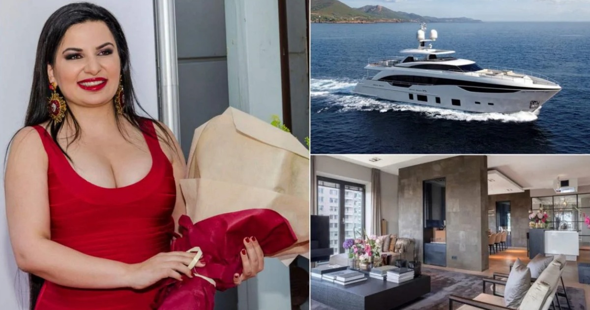 Šta je sve posedovala prevarantkinja Ruža Ignatova?