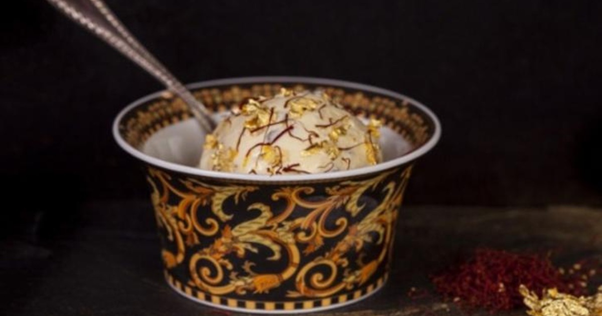 Samo jedna kugla ovog sladoleda koštaće vas 800 evra