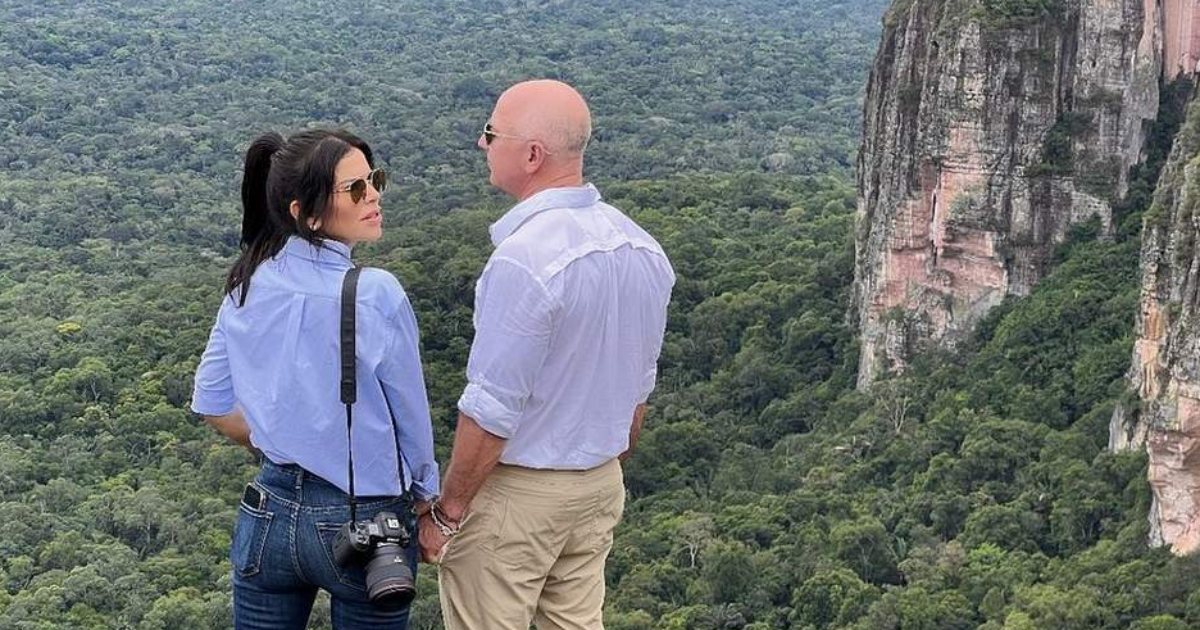 Džef Bezos i Loren Sančez odlučili su da spase planetu