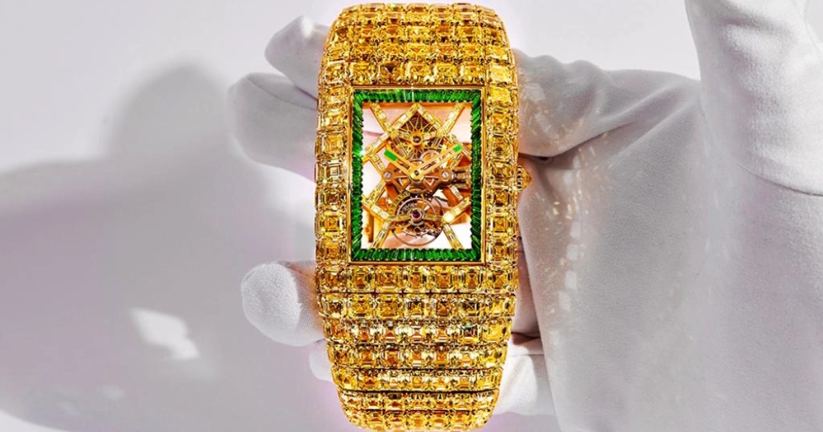 Čiji zglob će krasiti novi Jacob & Co sat od 20 miliona dolara?