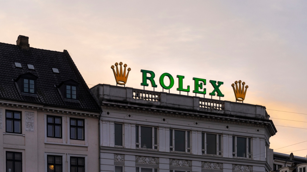 Rolex dobio kaznu od 100 miliona dolara
