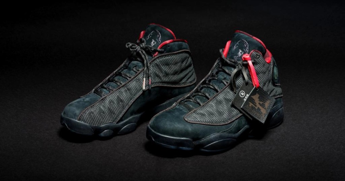 Sotheby's i Jordan najavljuju Notorious B.I.G. x Air Jordan 13 aukciju
