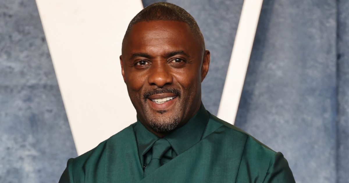 Idris Elba pokazao svoju kolekciju odeće „Eve of Winston“ na dodeli Oskara