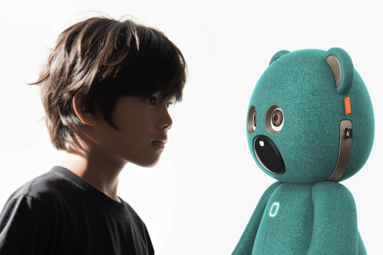 Ted-I: plišani meda s veštačkom inteligencijom koji menja način čuvanja ...