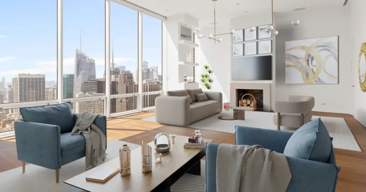 Luksuzni penthaus porodice Guči u Njujorku na prodaju za 35 miliona dolara