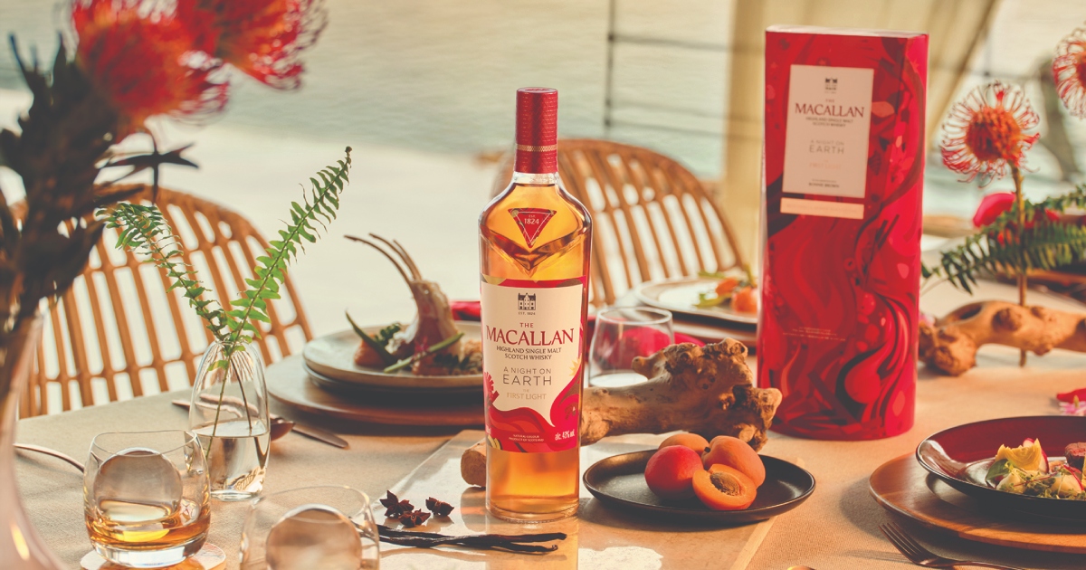Viski koji priča priču: kako Macallan dočekuje prvi izlazak sunca