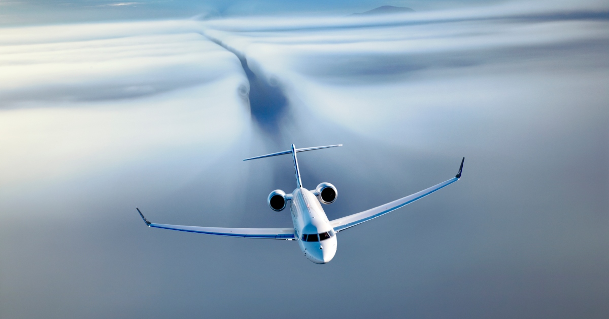 Bombardier Global 8000 – privatni avion koji ruši rekorde Concordea
