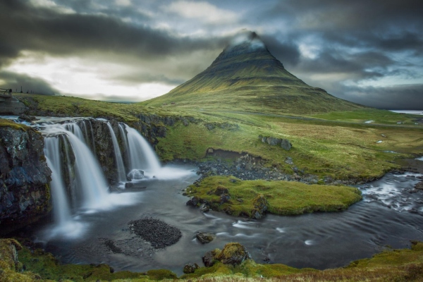 Luksuz u zemlji vatre i leda