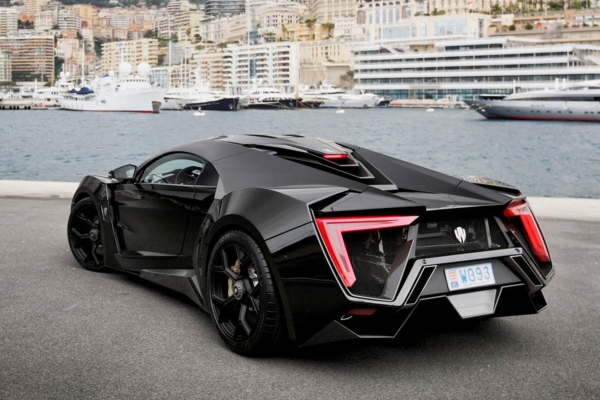 Top 10 najskupljih automobila godine