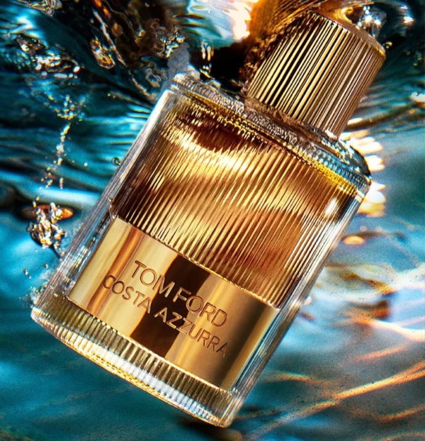 Tom Ford Costa Azzura - parfem sa mirisom leta Tom Ford Costa Azzura - parfem sa mirisom leta